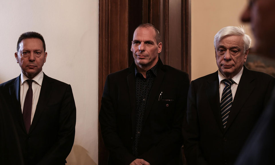 Επιστροφή στο νομισματοκοπείο | Ελεύθερη Λαική Αντιστασιακή Συσπείρωση